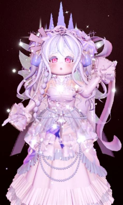 White Lily Cosplay