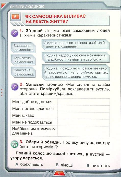 4 клас нуш Я досліджую світ Комплект робочих зошитів до підручника Грущинська Частина 1 2