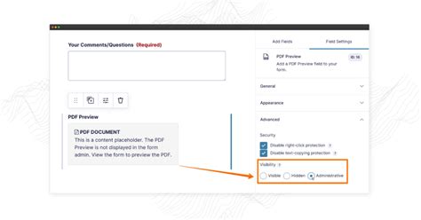 Previewer 3 2 Now Supports Gravity Forms Field Visibility