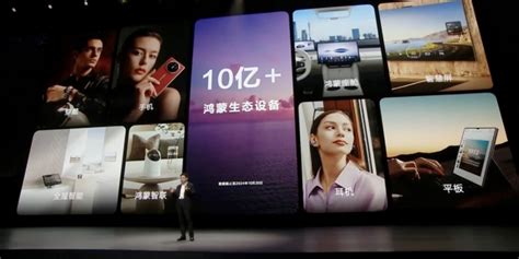 Huawei Launches Homegrown Harmonyos Next Operating System Myanmar