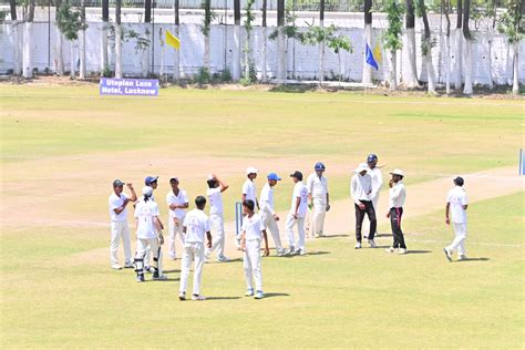 Srms Cricket Academy And Stadium Bareilly Bcci Approved Domestic Ground