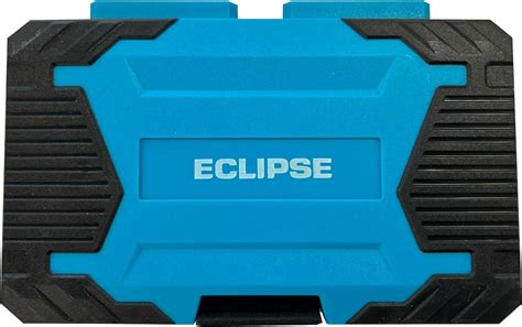 Eclipse Etgrs53ps 53 Piece T Grip Ratchet Screwdriver Socket And Bits