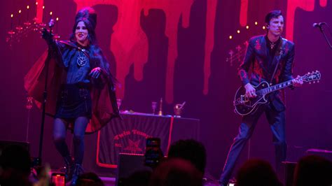Twin Temples Show At The Wiltern In Los Angeles Was So Good It Gave