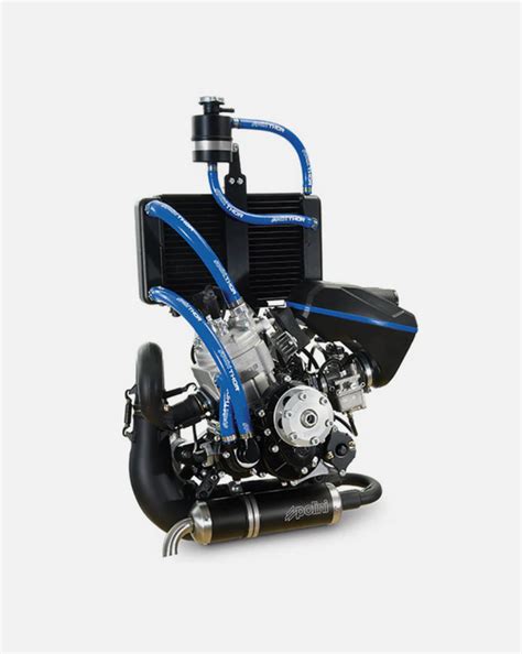 Polini Thor 303 High Performance Ultralight Engine