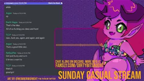 Sunday Casual Afterdark Highlight Bullied By Chat Gets Her Wet