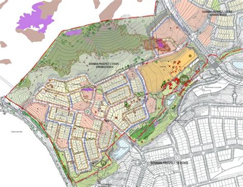 Land For Sale Denman Prospect Estate Denman Prospect Openlot