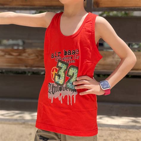 رکابی پسرانه چاپدار رنگی نیکوتن پوش کد 1426فروشگاه اینترنتی نیکوتن پوش پوشاک راحت خانواده