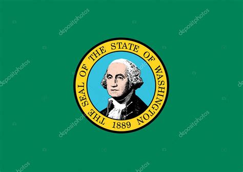 Washington State Symbols Washington State Seal