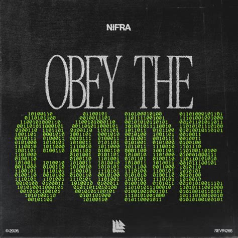 Nifra “obey The Code” Songs Crownnote