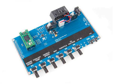 Obd2 Bluetooth Scanner With App For Ios And Android Copperhill