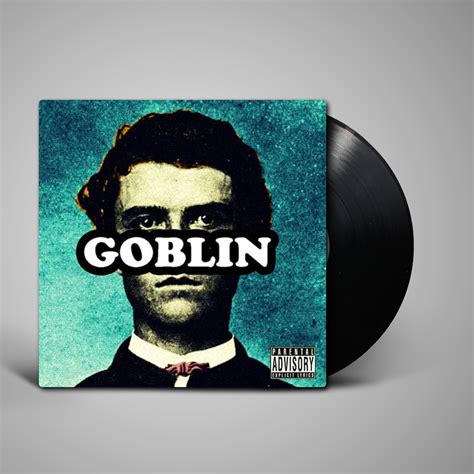 Tyler The Creator Goblin Resident Vinyl