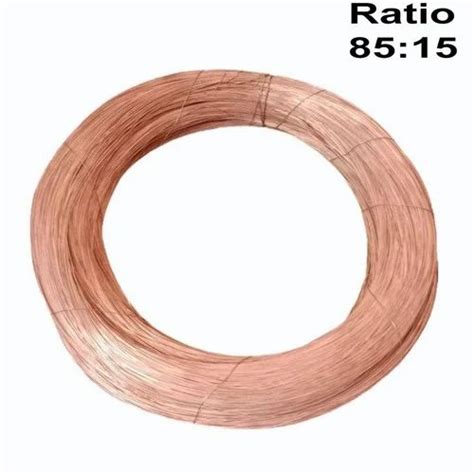 10 Swg Brass Copper Jewelry Wire At Rs 805kg In Agra Id 2853094694062