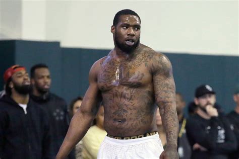 Shawn Oakman Now What Happend To The Baylor Star Where Is He Today