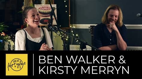 Ben Walker And Kirsty Merryn • Live At Fortyfive 06112021 Ep 49 Youtube