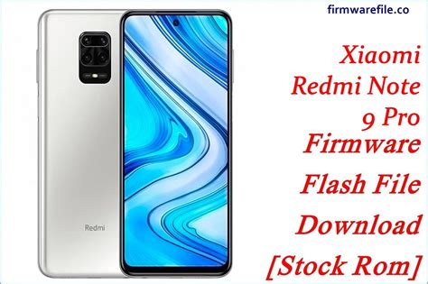 Redmi Note 8 Official Firmware Ginkgo Download Stock Rom And Fix Bootloop Frp