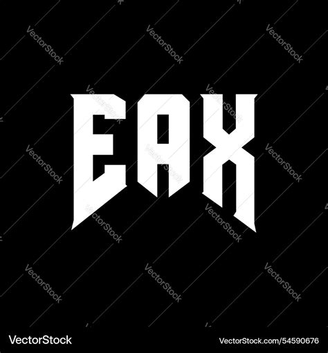 Eax Logo Wax Io Medium
