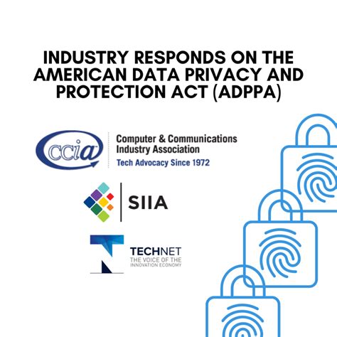 American Data Privacy And Protection Act Adppa Siia