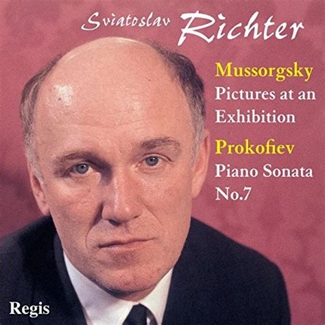 Modest Mussorgsky Mussorgsky Pictures At An Exhibition New Cd Y600z £1152 Picclick Uk