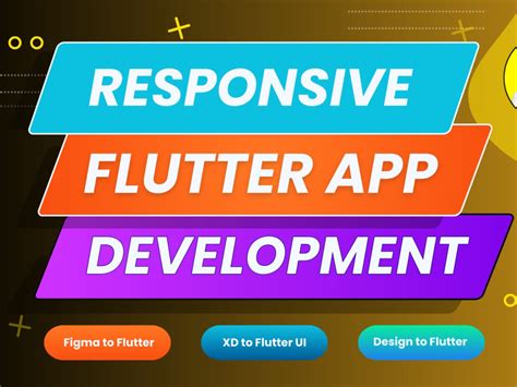 Figma To Flutter Ui Xd To Fluter Ui Psd To Flutter Ui Cross Platform App Upwork