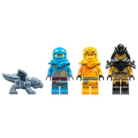 Nouveautés Lego Ninjago Dragons Rising 2023 Premiers Visuels