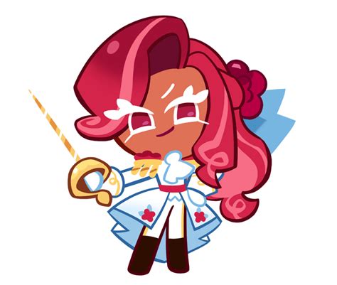 Raspberry Cookie Sugar Gnomes Warehouse