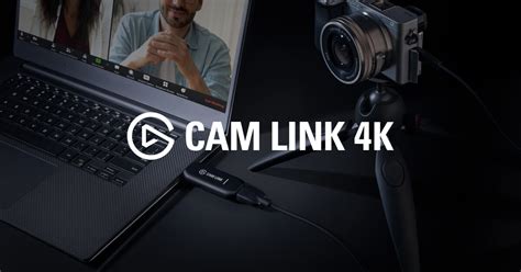 Cam Link 4k Elgato