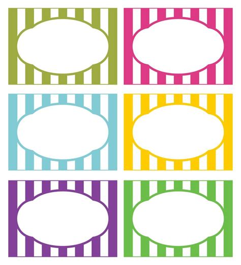 Label Templates 13 Free Pdf Printables Printablee Labels