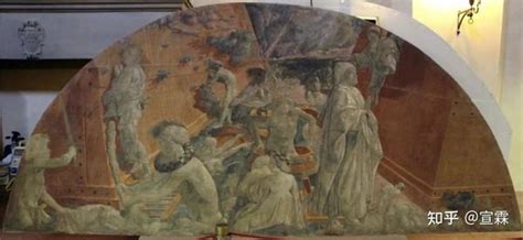 乌切洛油画作品赏析 知乎