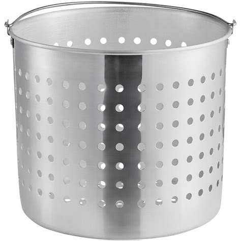 Deep Fryer Basket Guaranteed 100 Authentic Arc 32 Quart Aluminum Tamale Steamer Pot Crab