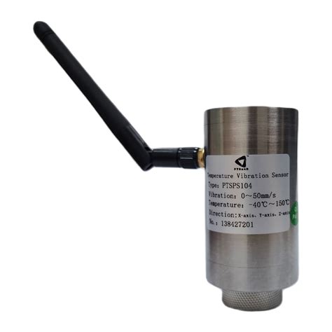 Ptsps104 Temperature Vibration Sensor Systems Iot Monitoring And Integration Solutions Singapore