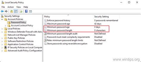 Fix Supplied Password Does Not Meet The Requirements For Passwords On