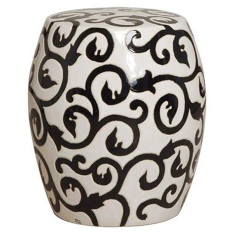 Garden Stool Ceramic Garden Stools White Garden Stools Garden Stool