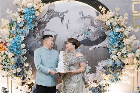 Sangjit Janice And Yuvan Finest Paketan Bridestory