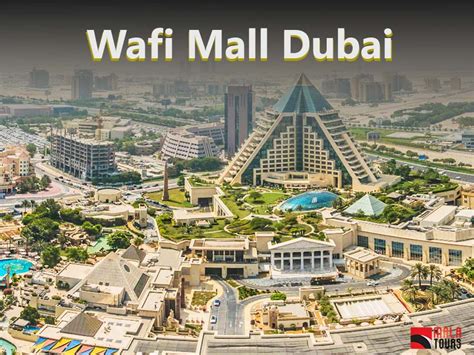 Guidе About Wafi Mall In Dubai 2025 Updated