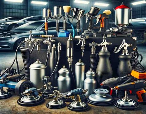 Master Your Metal The Ultimate Guide To Pneumatic Air Tools For Auto