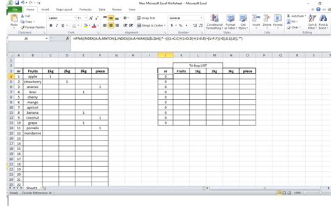 Excel Vlookup Leftindex Mirror Same Table Without Spaces Stack Overflow