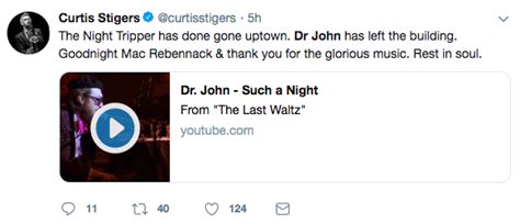Dr John Dead At 77 Grammy Winner Dies After A Heart Attack Metro News