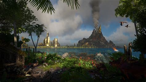 Controversial Ark Aquatica Dlc Finally Has A Release Date Insider Gaming