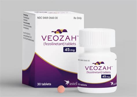 Fda Approves New Menopause Drug To Treat Hot Flashes