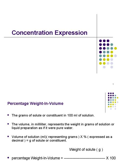 Buffer Pdf Mass Concentration Chemistry Buffer Solution