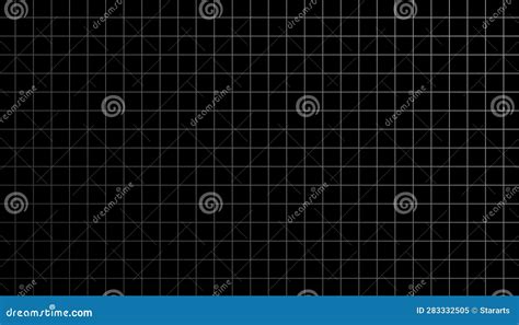 Abstract Perspective Graph Pattern Grid Vector Design Stock Vector