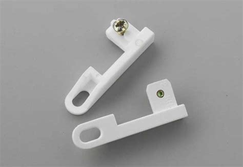 Swish Supreme Curtain Track End Stops Hooks