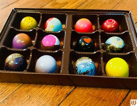 12 Best Delivery Chocolate Boxes To Send And Receive 2025 Wired
