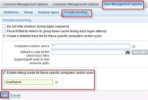 How To Enable Verbose Debug Mode 4234007