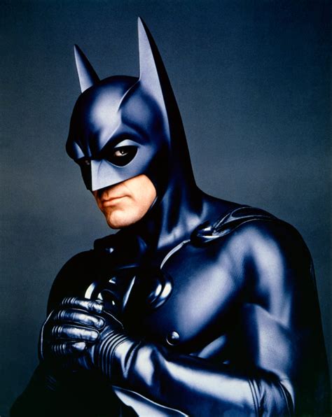 George Clooney Says Hes Done Playing Batman Huffpost Uk Entertainment