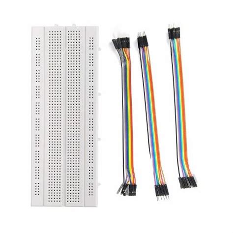 Abs Breadboard Jumper Wires For Audio And Video Size 15 Sqmm At ₹ 60