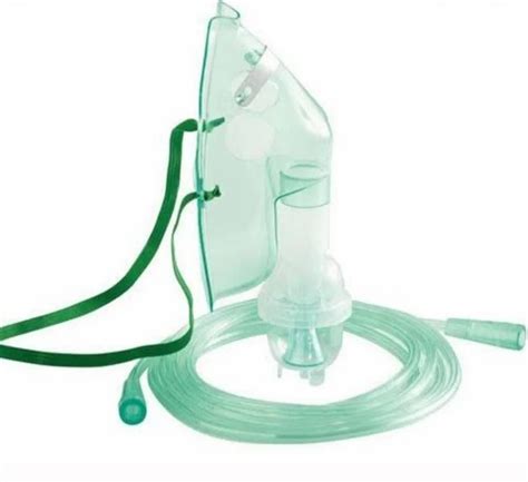 Mask Nebulizer Oxygen At ₹ 150 Piece Nebulizer Mask In Ghaziabad Id