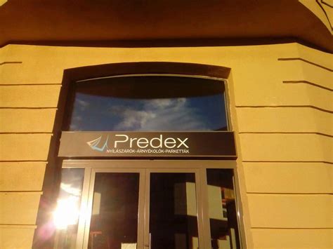 Predex Home