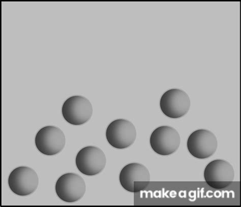 Liquid Particles  Gcse Science Revision Solids Liquids And Gases