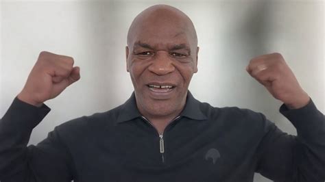 From 228 Lbs To Cruiserweight Mike Tyson Goes Super Slim For Floyd